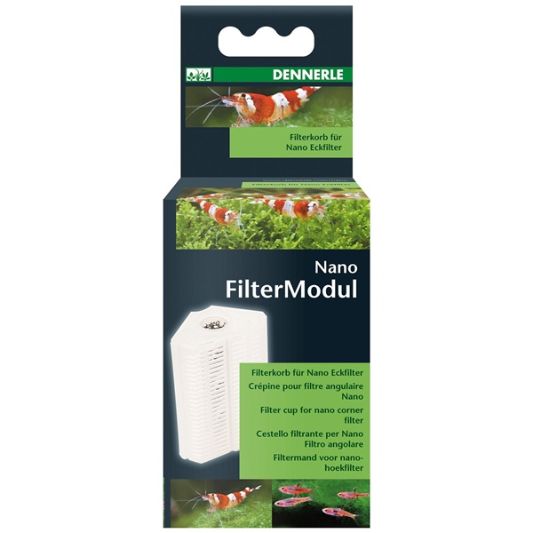 Dennerle Corner filter 40/60 modul » Aqua Zoo Shop