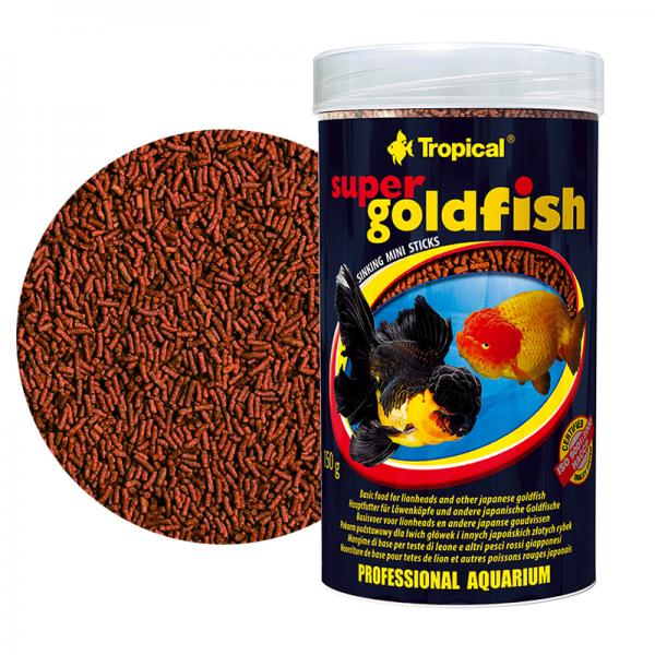 Tropical Super Gold Fish Mini Sticks » Aqua Zoo Shop