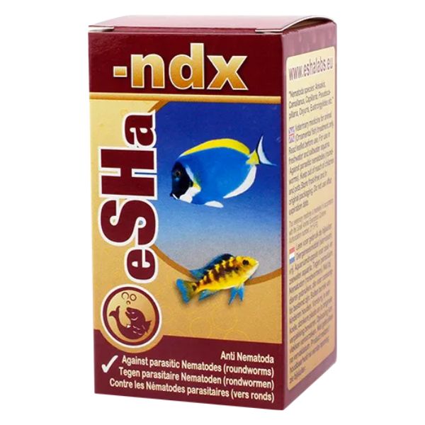 eSHa NDX 20ml » Aqua Zoo Shop
